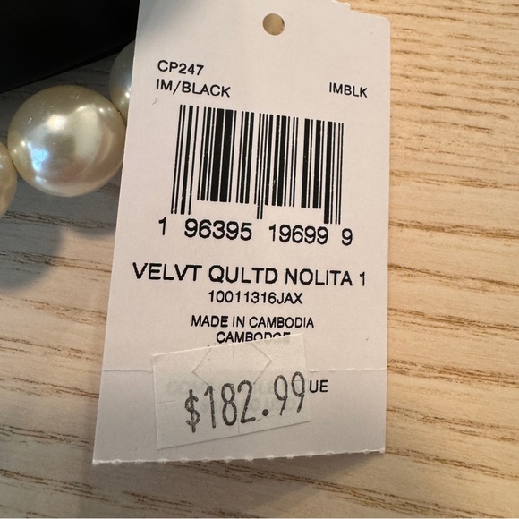 Coach | Bags | Coach Nolita 9 With Quilting Cp247 With Pearl Extender ...